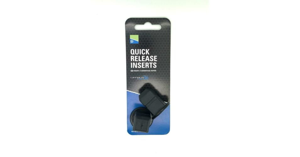 PRESTON QUICK RELEASE INSERT - Falko Pesca Sport