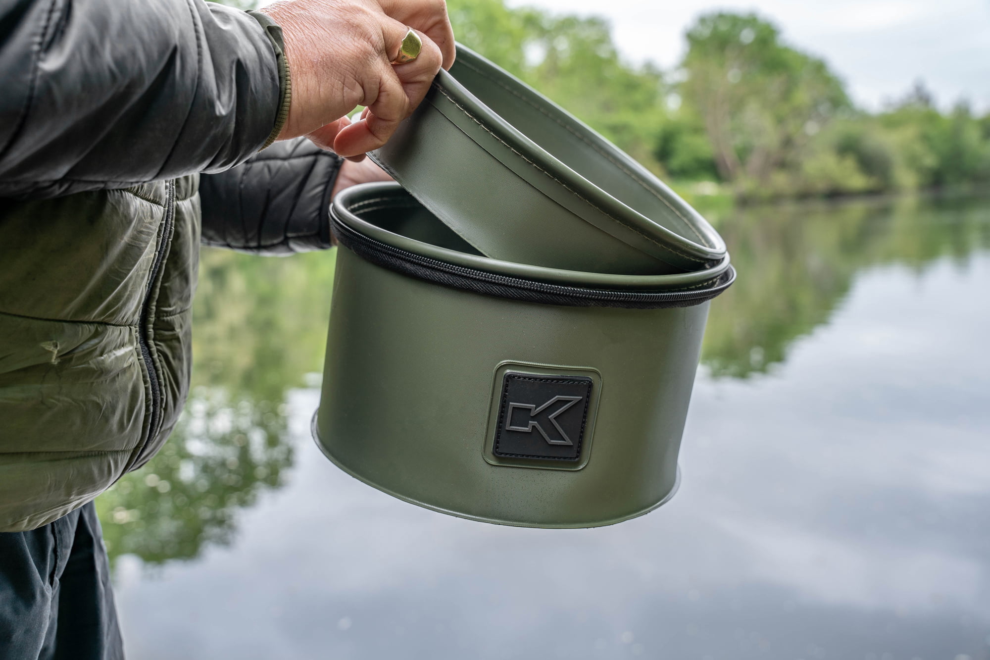 KORUM EVA RIDDLE SET 3mm - Falko Pesca Sport