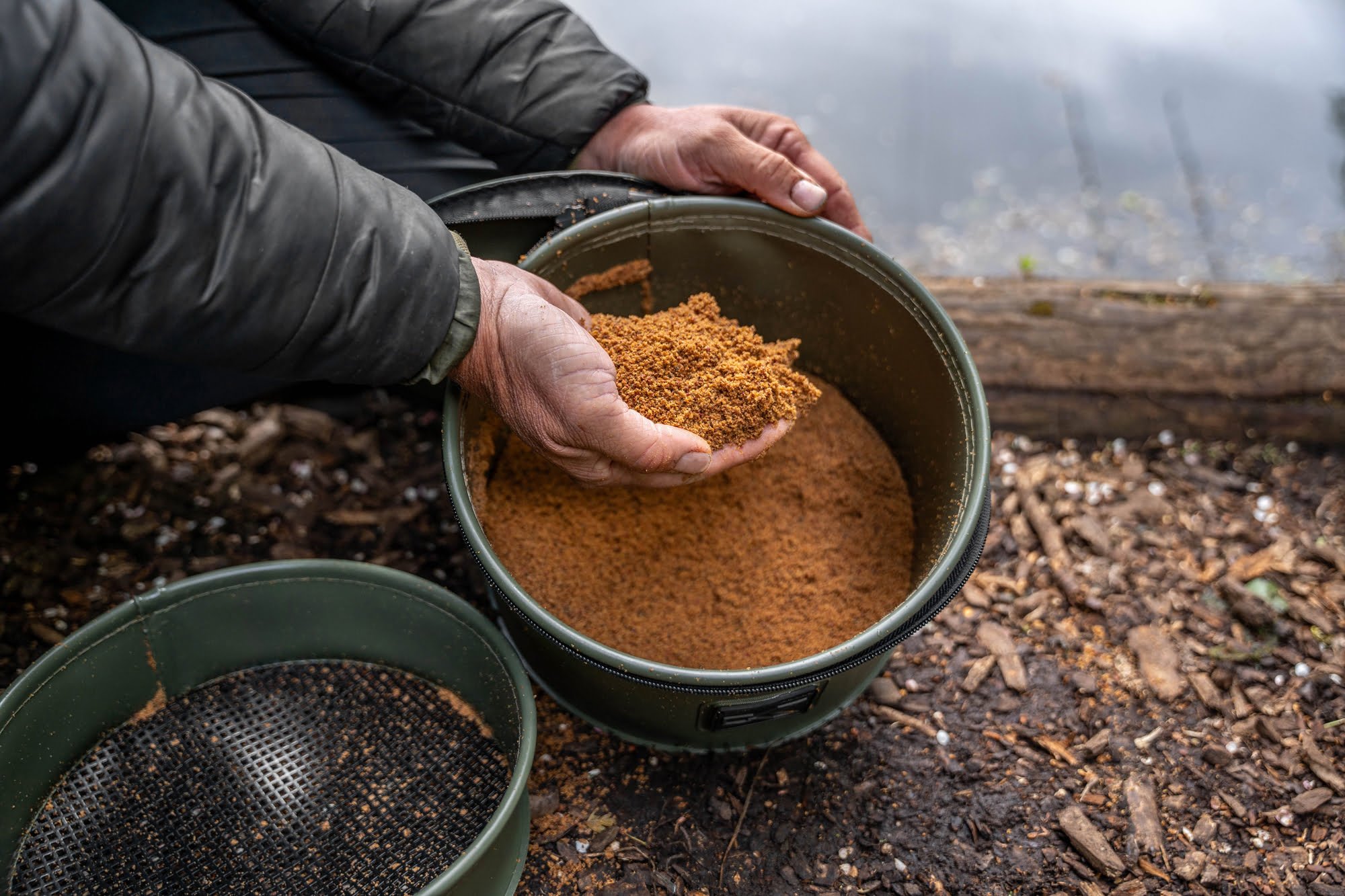 KORUM EVA RIDDLE SET 3mm - Falko Pesca Sport