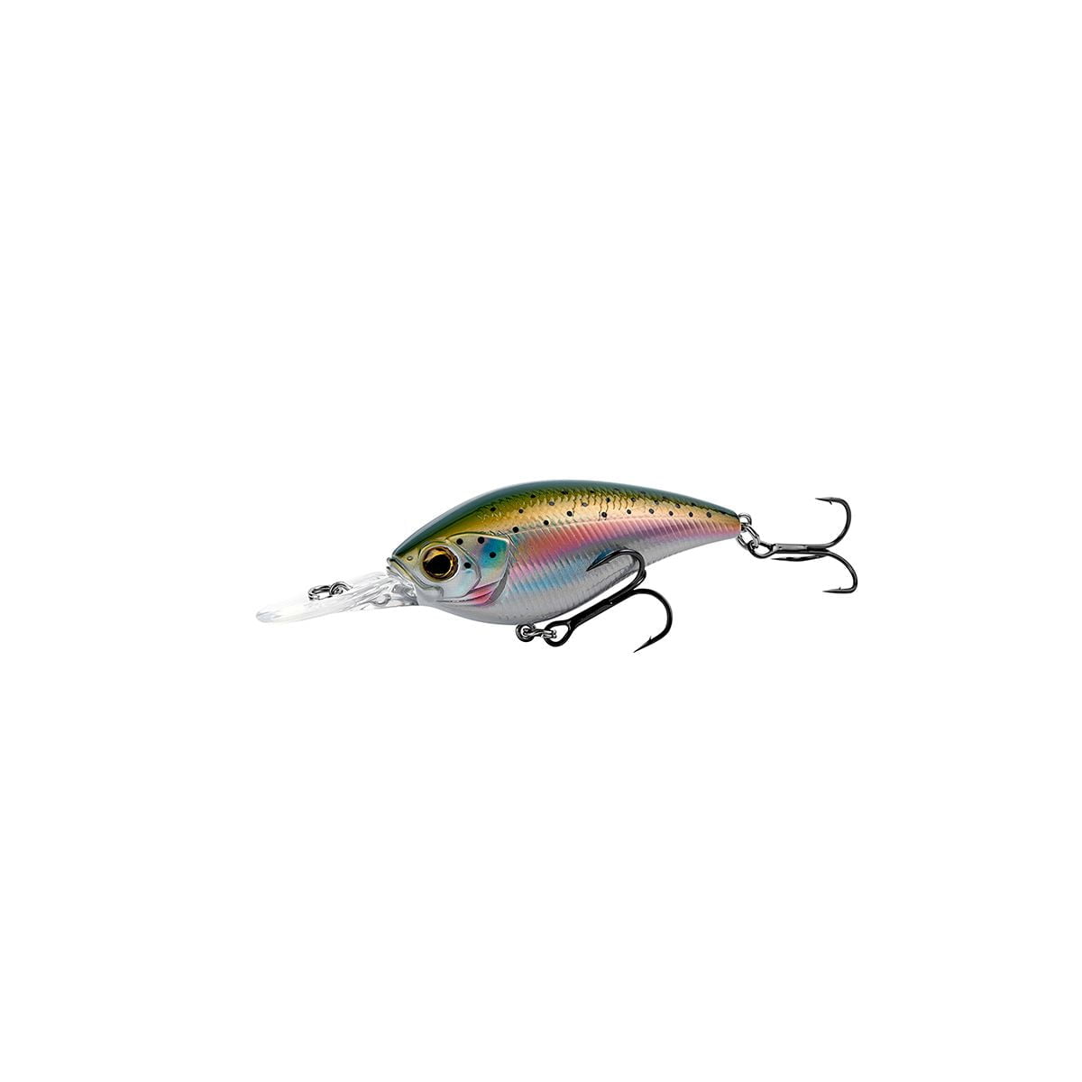 SHIMANO YASEI COVER CRANK 70 F SR Rainbow Trout - Falko Pesca Sport
