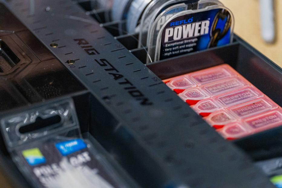 Preston Innovations Rig Station - Falko Pesca Sport