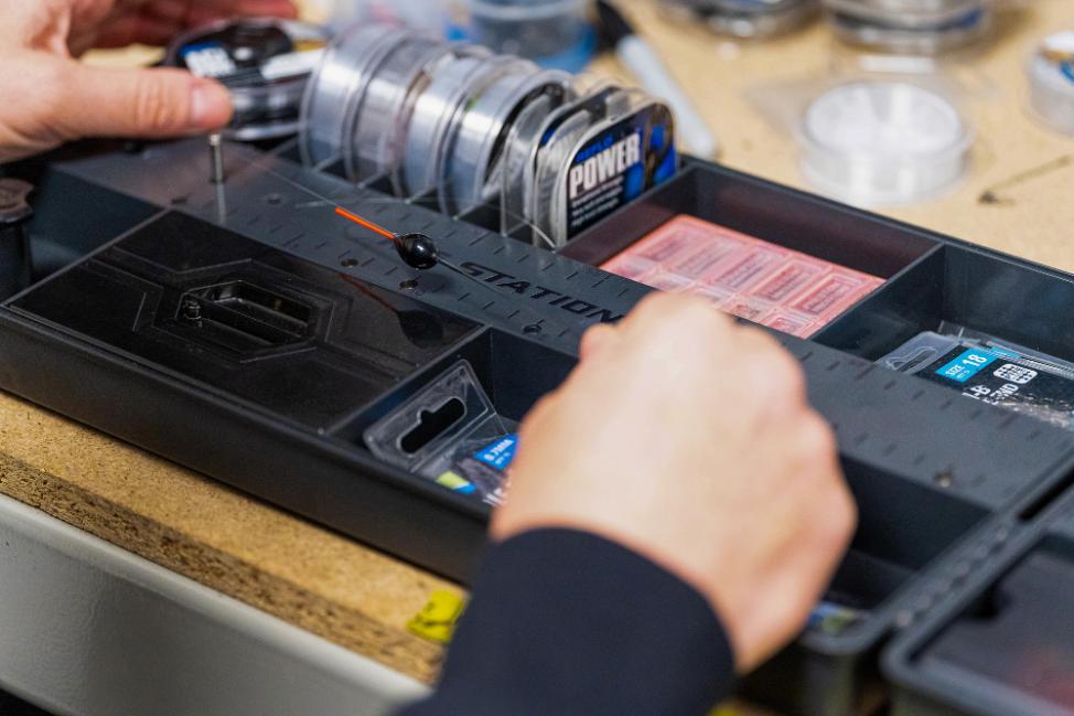 Preston Innovations Rig Station - Falko Pesca Sport