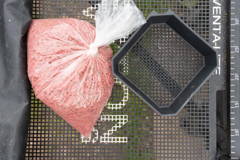 Preston 2pt Maggot Riddle - Falko Pesca Sport